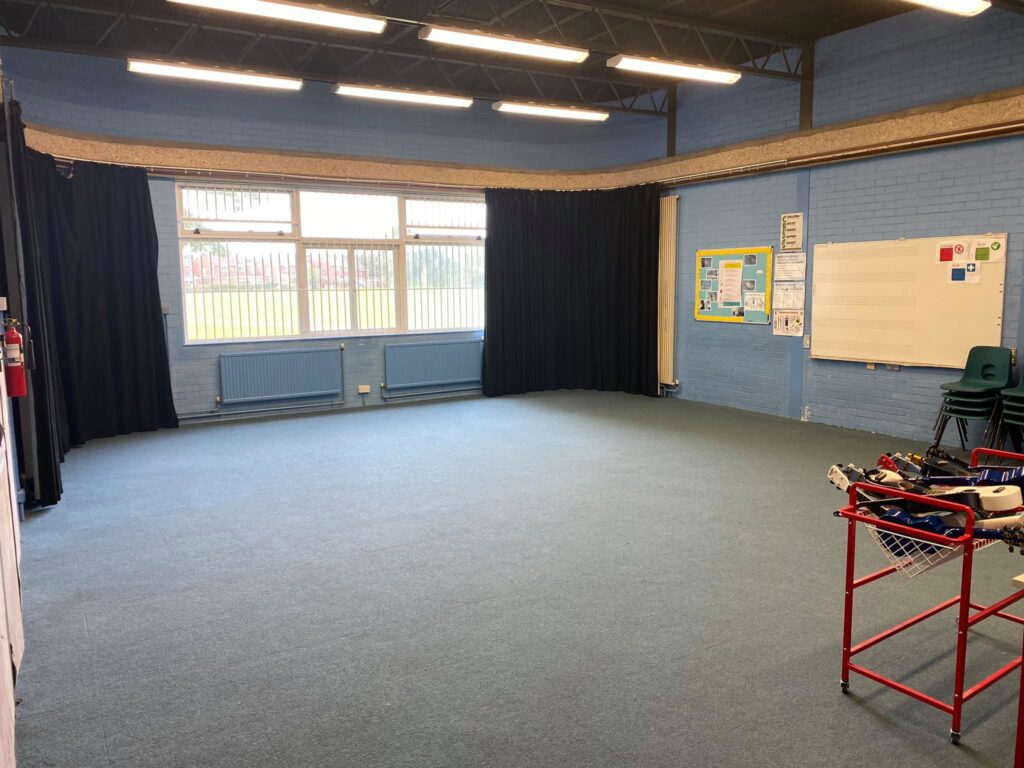 Facilities Hire - Testwood School
