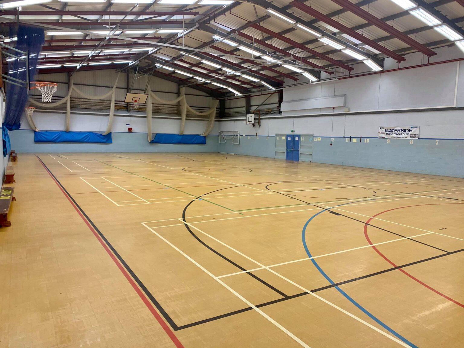 Facilities Hire - Testwood School