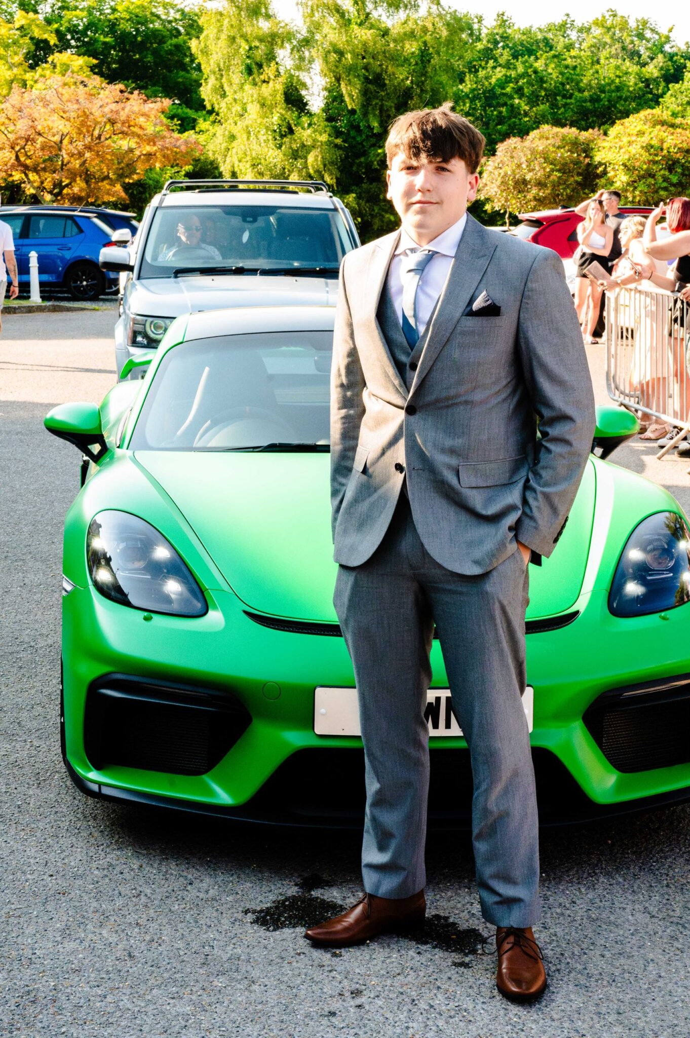 Prom 2024 - Testwood School